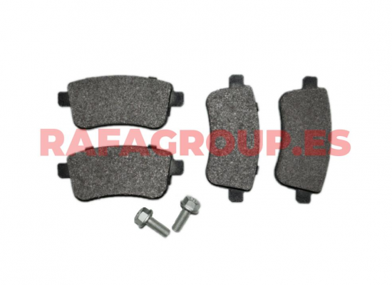 Pastillas de freno - RAFA GROUP