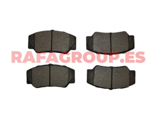 Pastillas de freno - RAFA GROUP