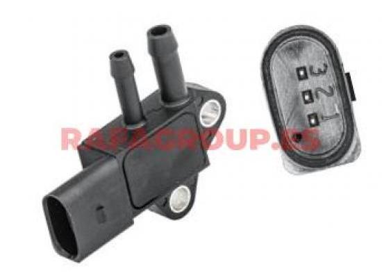 Sensor / Sistema de escape - RAFA GROUP